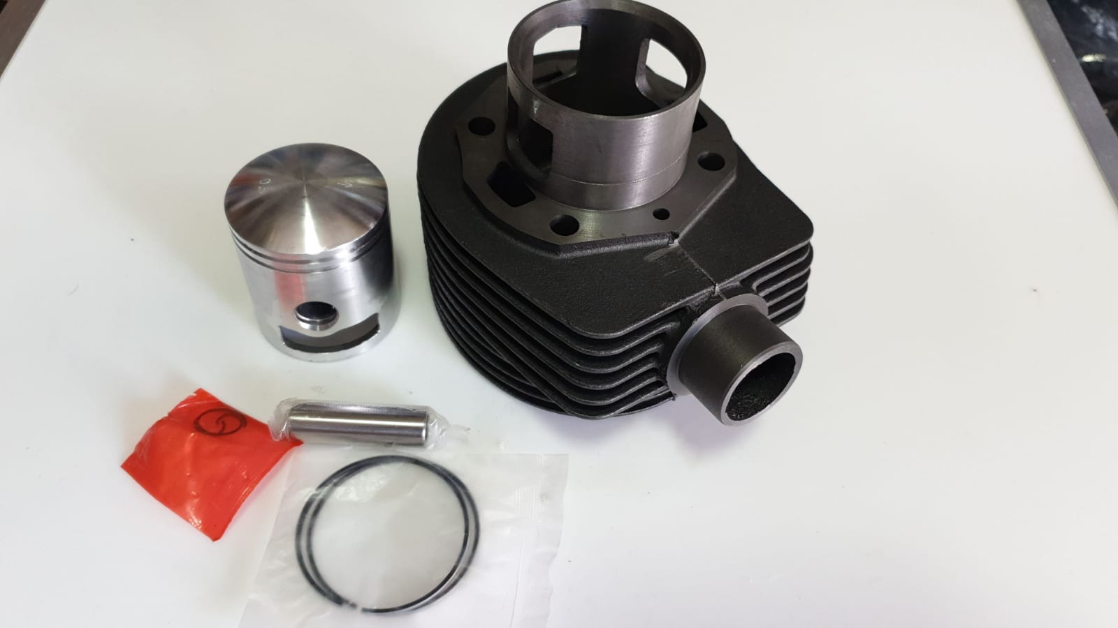 Set motor Piaggio Vespa px150 2T AC | Motocriss