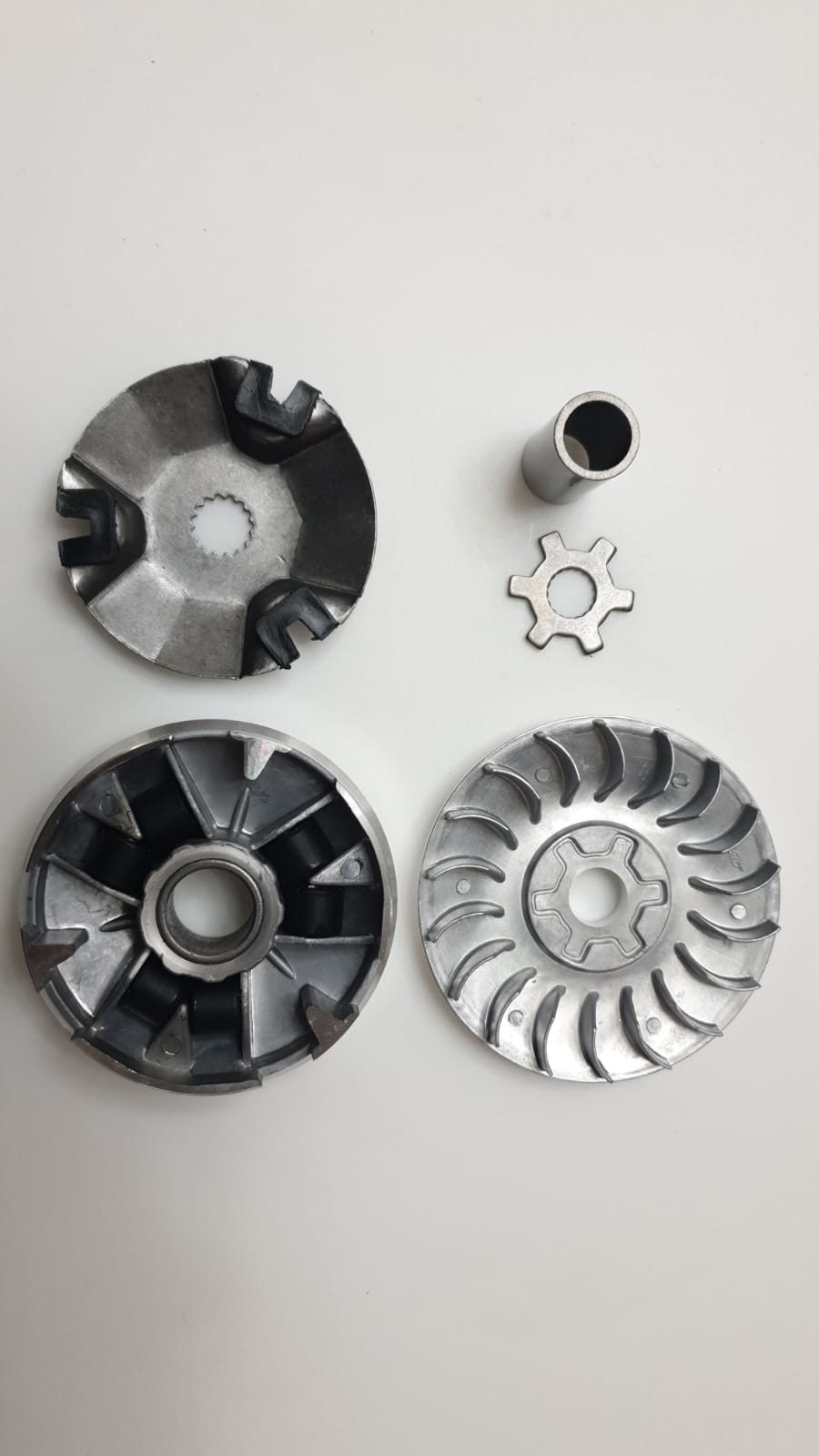 Variator CPI 50cc 2T Yamaha | Motocriss