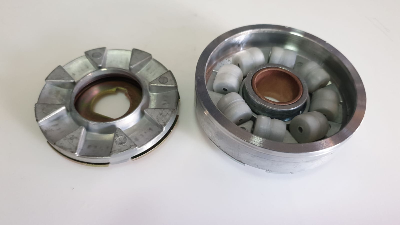 Variator Moped Piaggio SI 50cc 2T | Motocriss