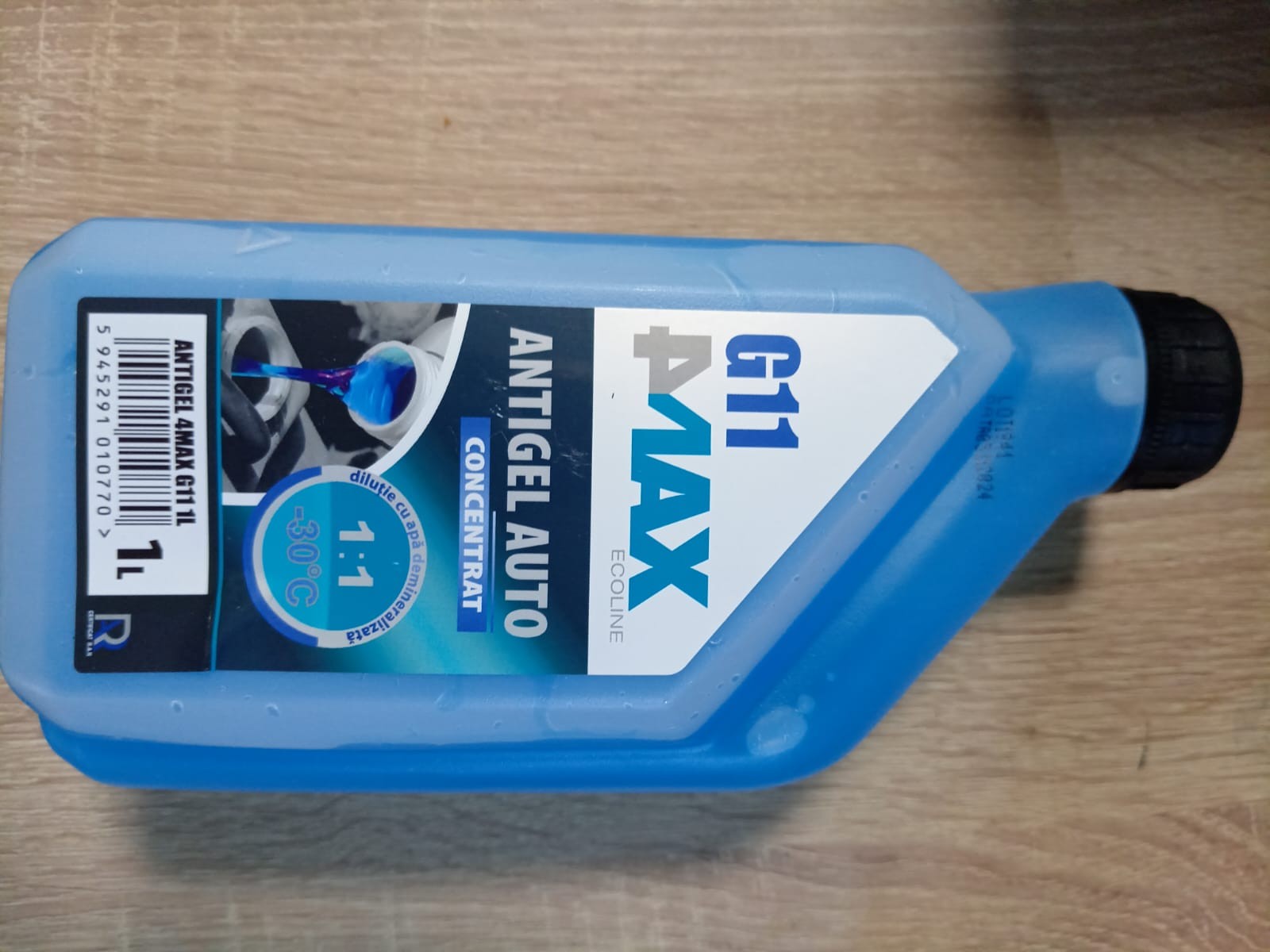 Antigel G11 concentrat | Motocriss