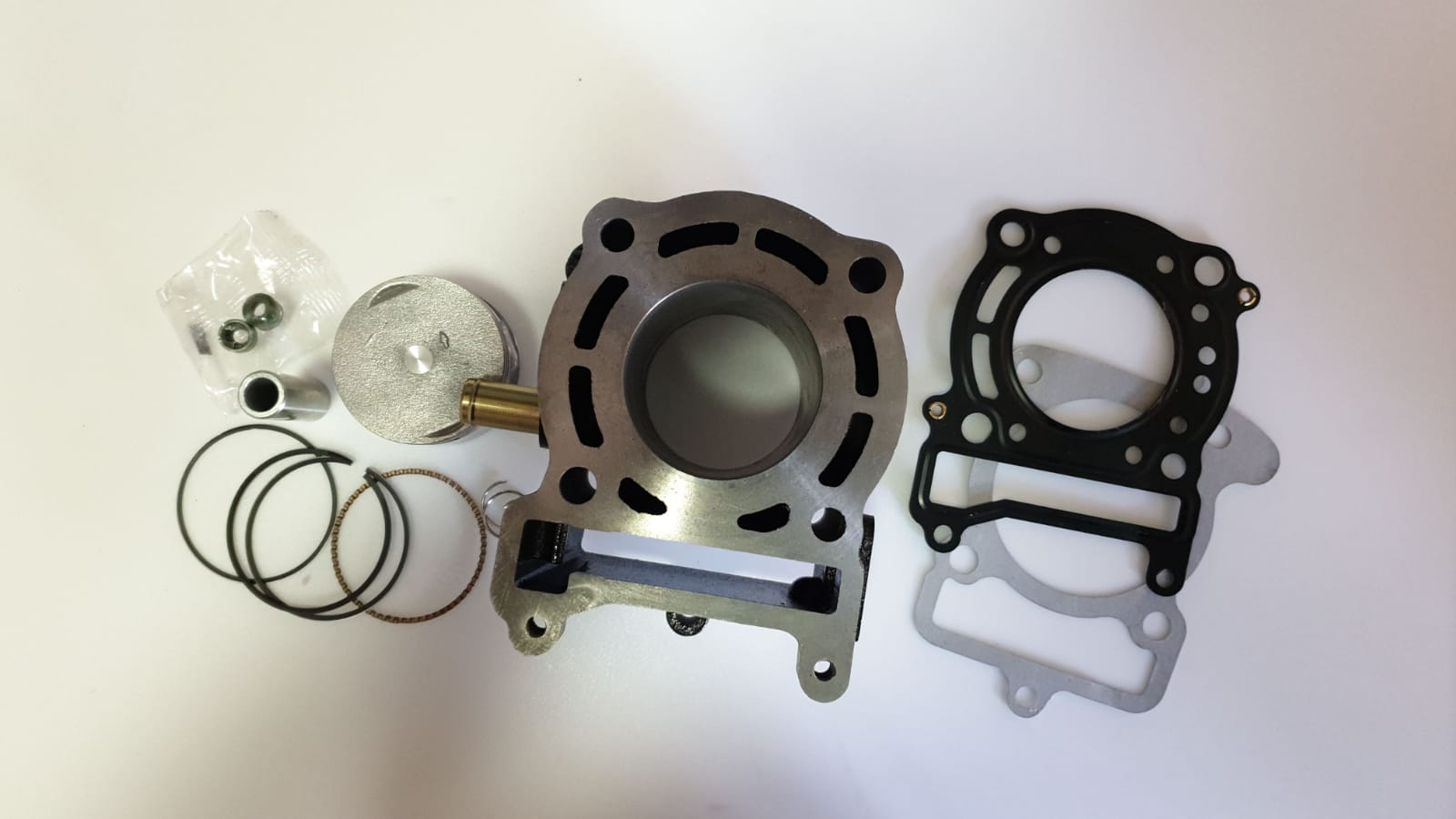 Set motor Yamaha Majesty 125cc 4t | Motocriss